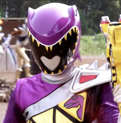 Power Rangers Timeline