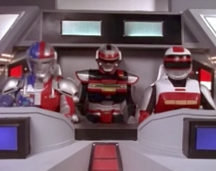 Power Rangers Timeline